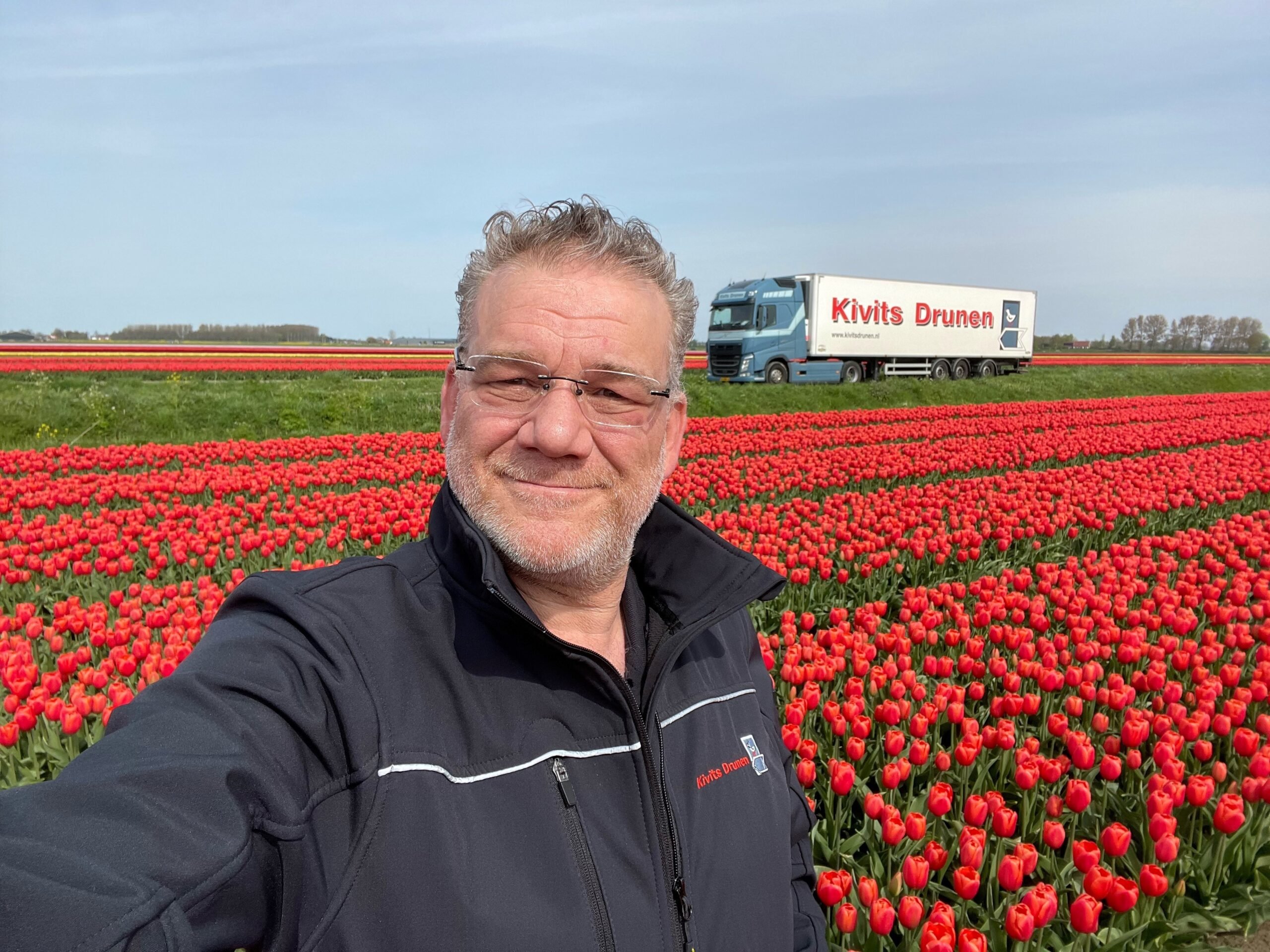 Na het rijden door 48 Amerikaanse staten kiest Yvan voor Kivits Drunen ...
